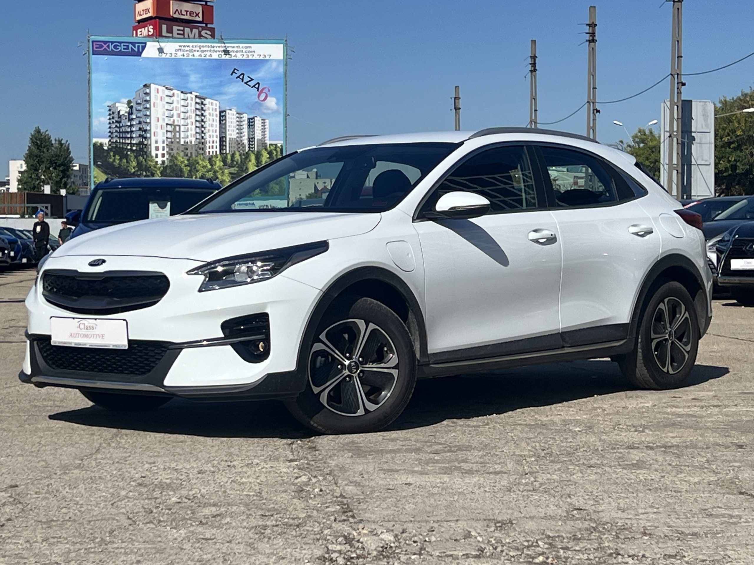 Kia XCeed 1.6 GDI DCT6 OPF Plug-in-Hybrid VISION - Auto rulate, Masini ...
