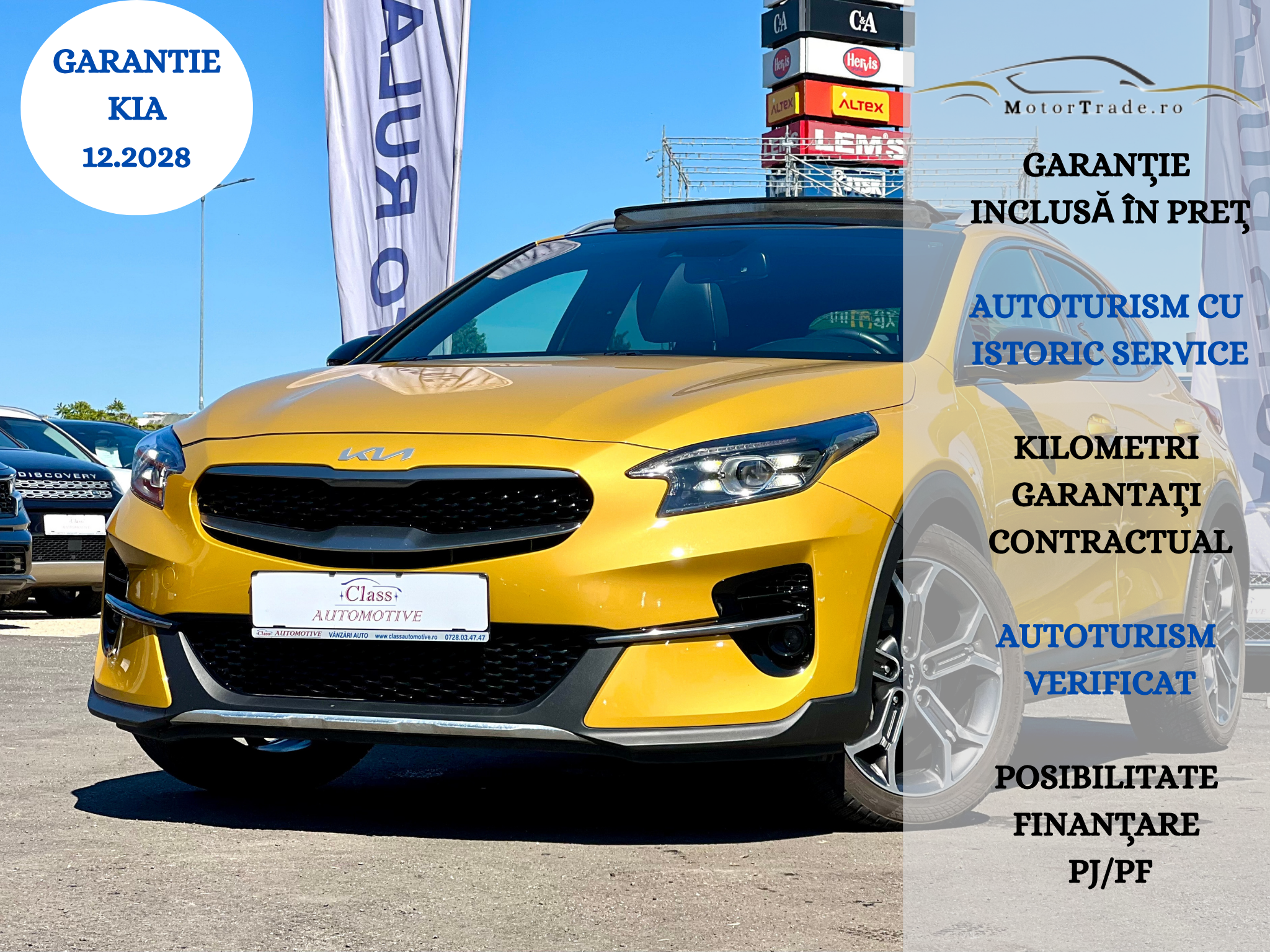 Kia XCeed 1.5 Mild Hybrid 160 CP Automat - Auto rulate, Masini SH cu Km ...